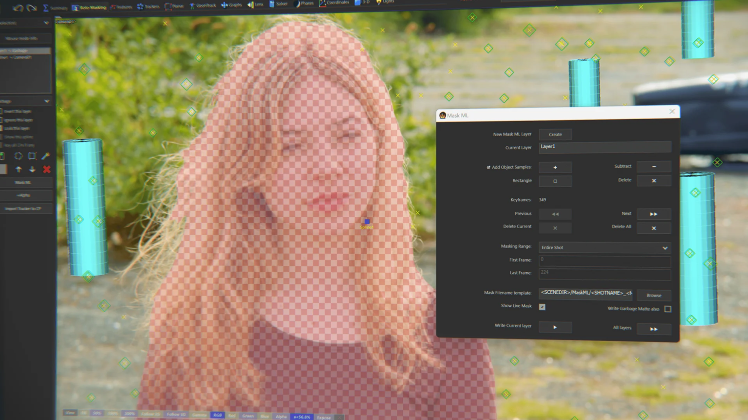 Boris FX Unveils SynthEyes 2025 with AI-Powered Roto - Topicrooms VFX