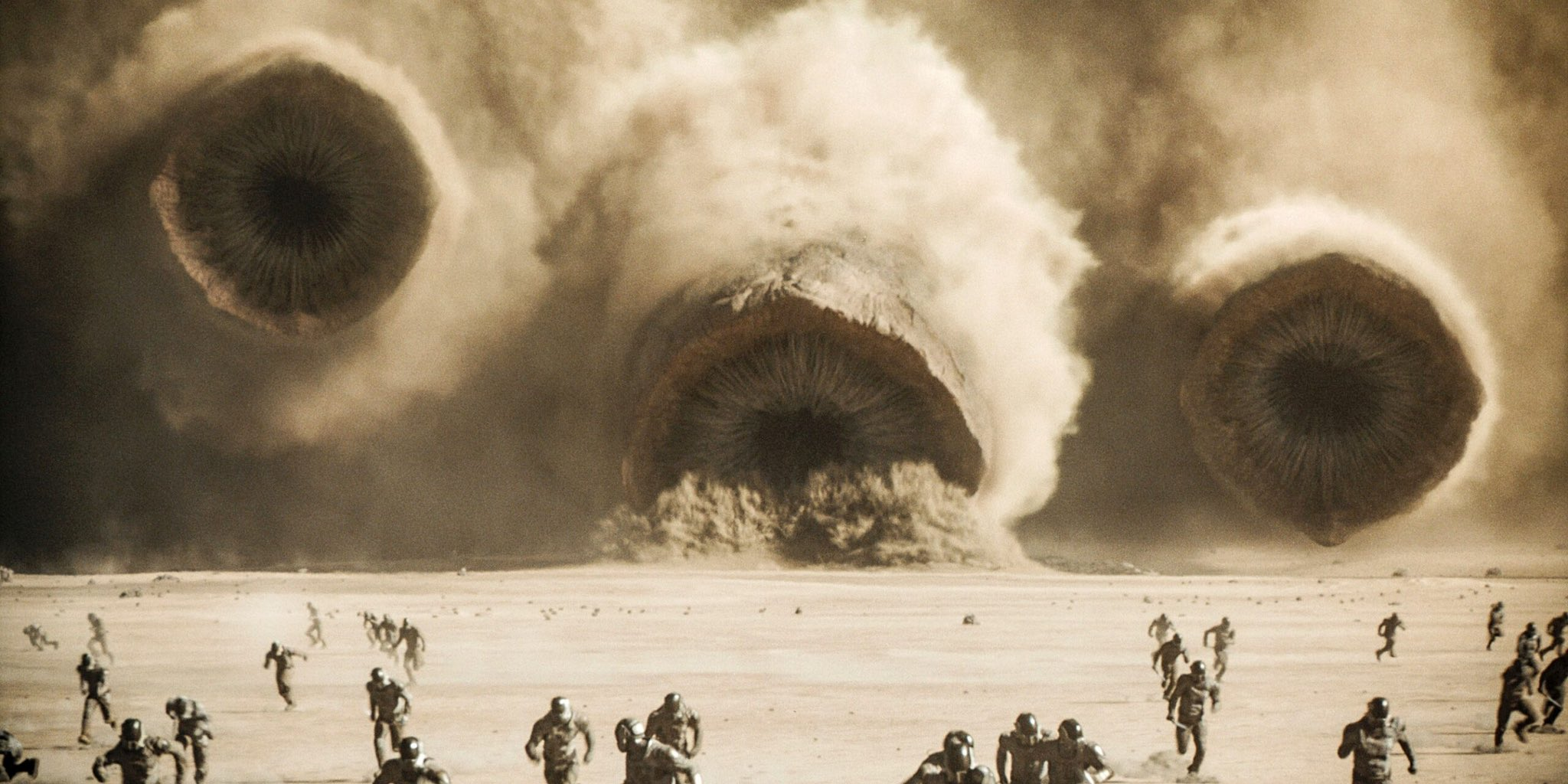 Oscars 2025 : Dune 2 wins Best Visual Effects - Topicrooms VFX