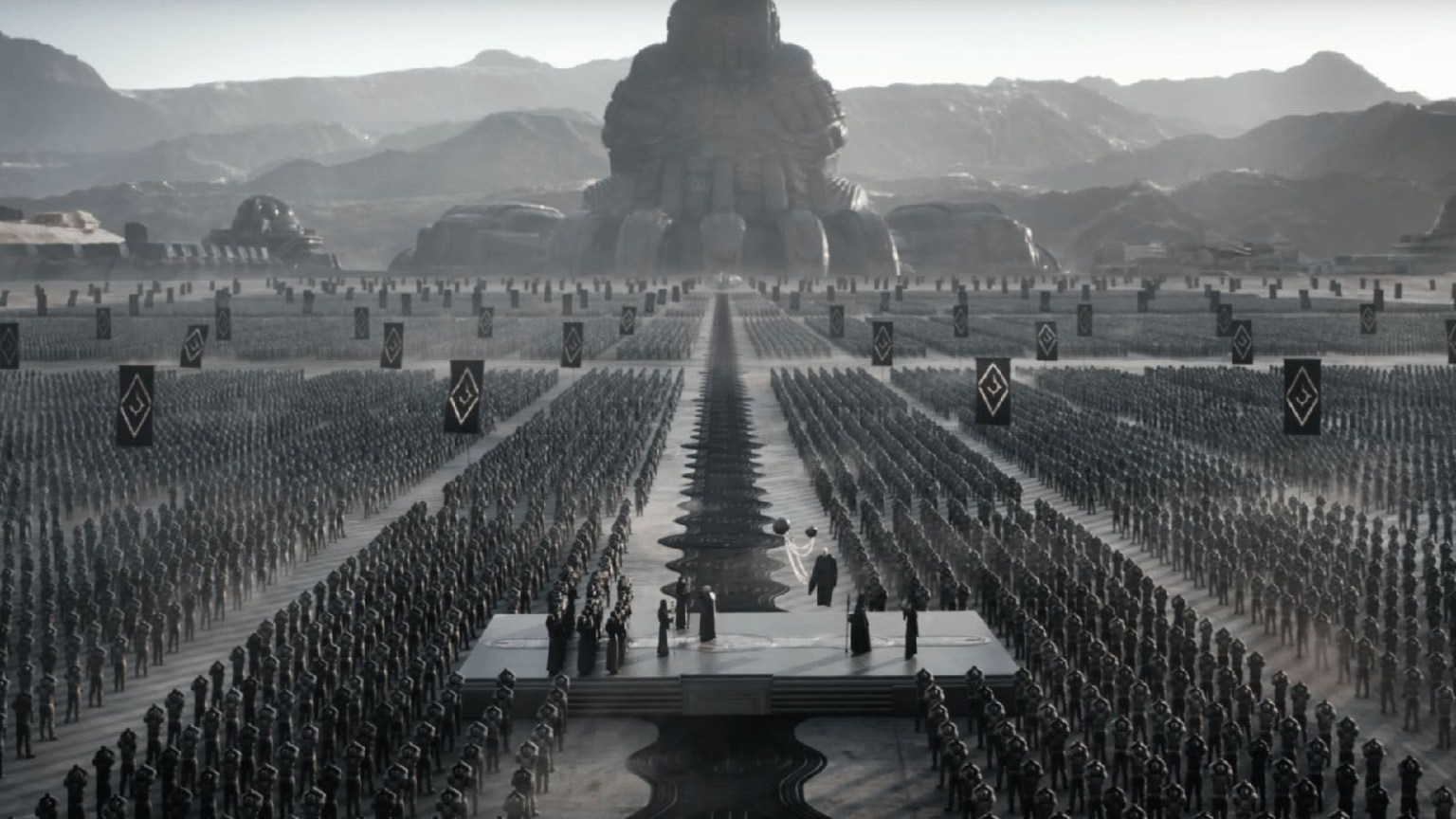 Oscars 2025 : Dune 2 wins Best Visual Effects - Topicrooms VFX