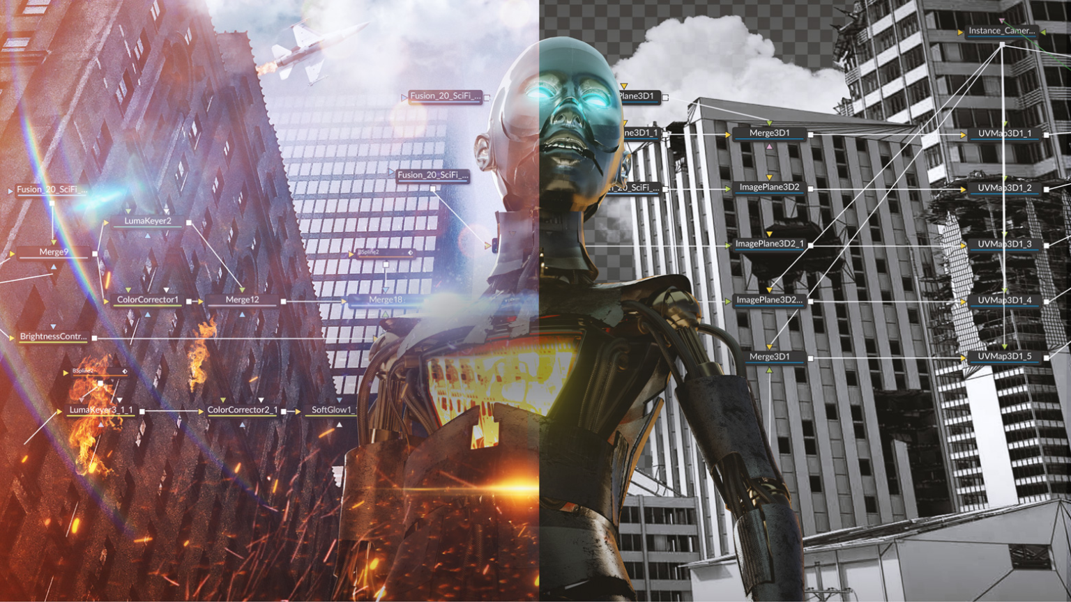 Fusion Studio 20 Gets Deep Compositing and Cryptomatte Support ...