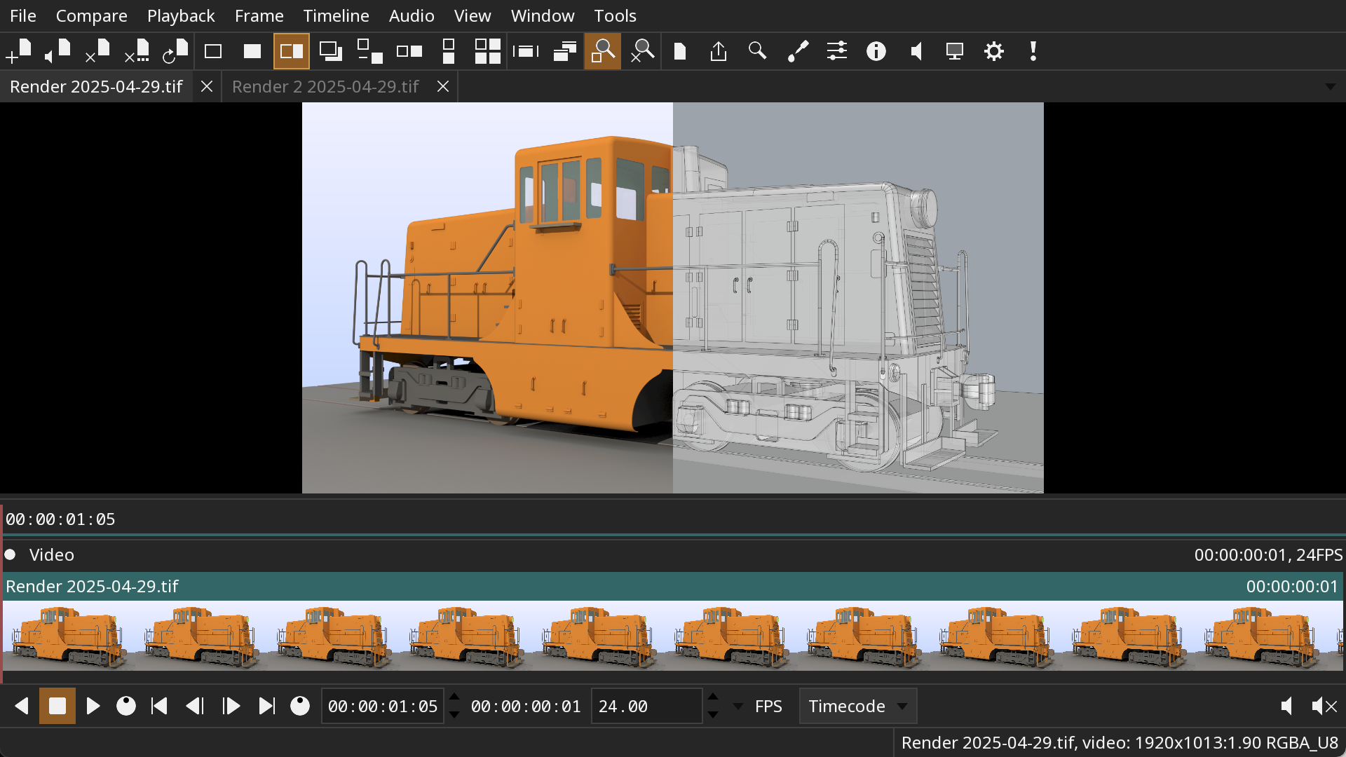 DJV 3.0 is Back – And It’s Got USD Previews! - Topicrooms VFX