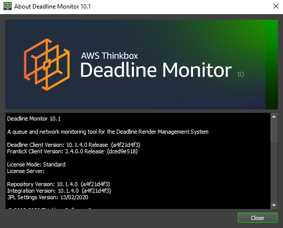 Deadline 10 enters Maintenance mode - Topicrooms VFX